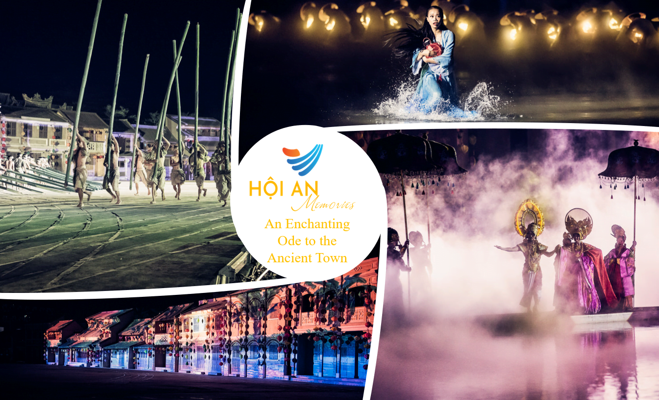 Home - Hoi An Memories Show